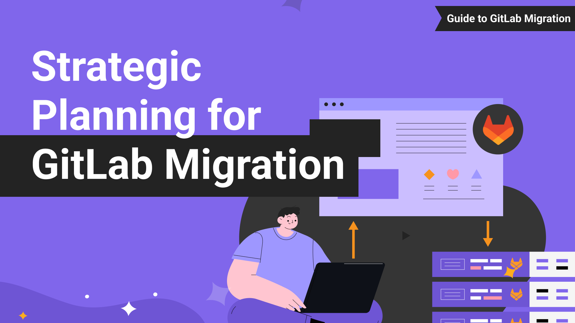 Strategic Planning for a Successful GitLab Migration